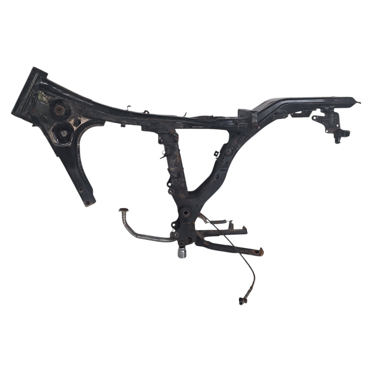 Chassi Quadro Fan 125 2000 - 2008 Original Usado