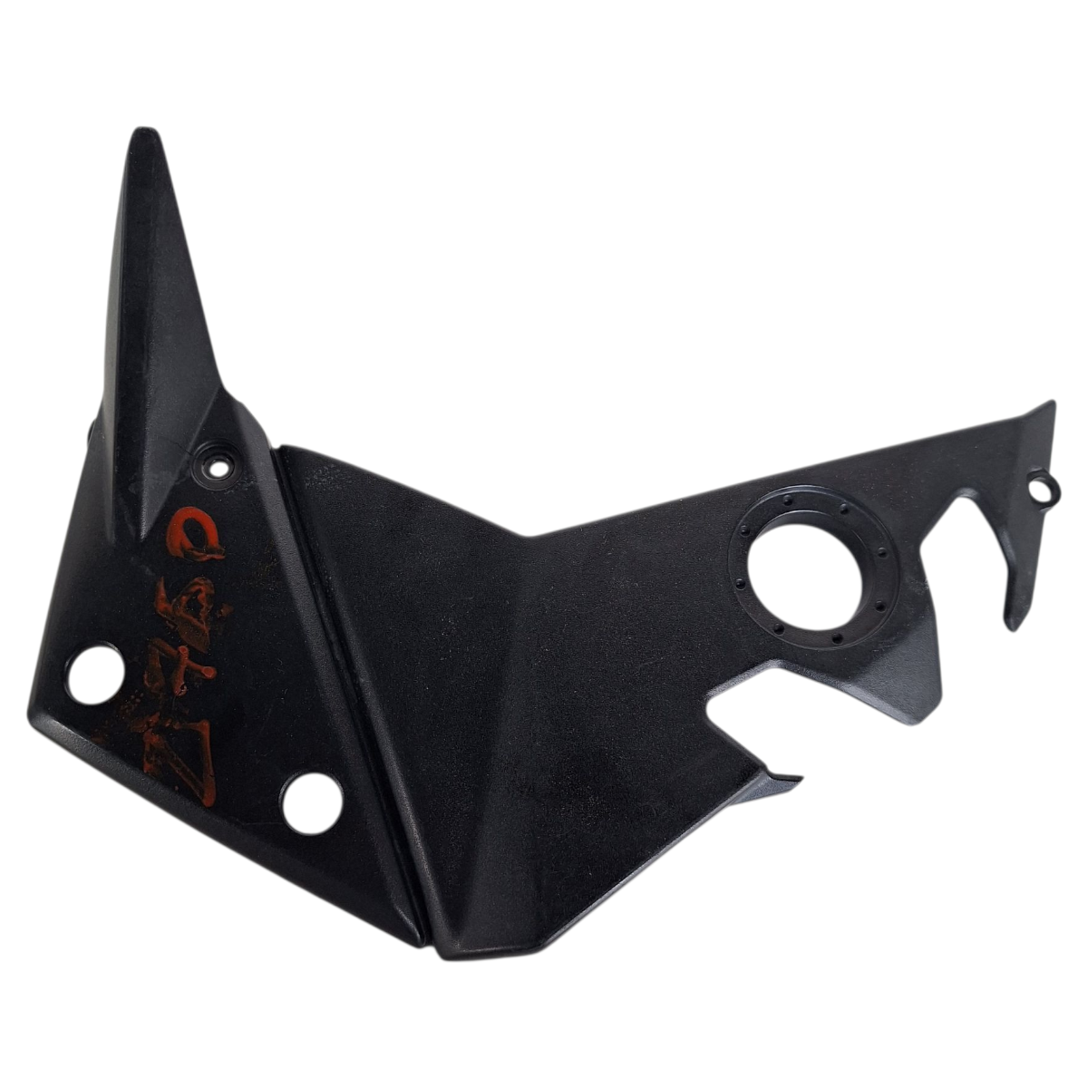 Acabamento Chassi Direito Kawasaki Z750 08-12 Original